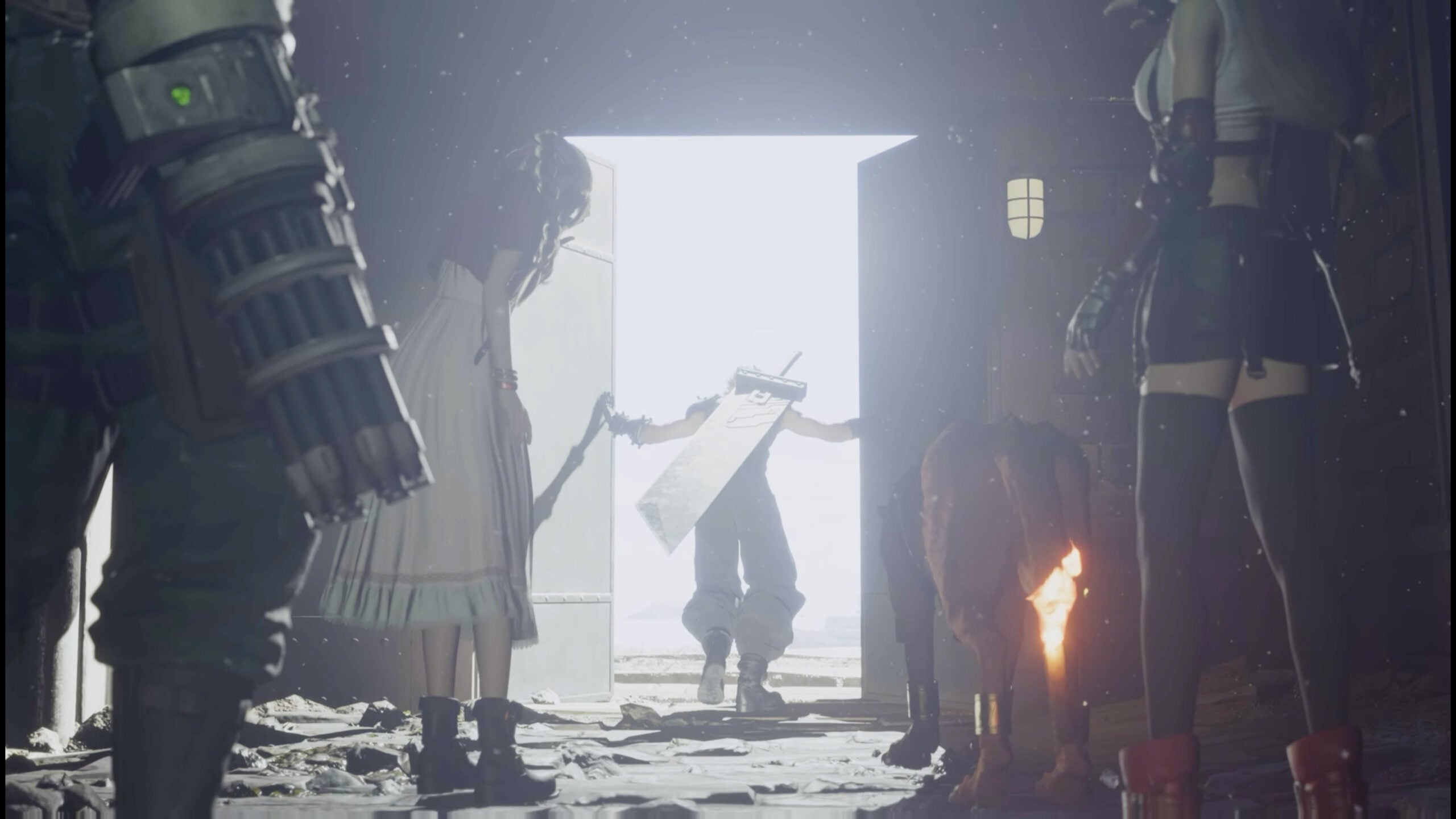 Hands-On Report: Final Fantasy 7 Rebirth combines slick combat with a ...