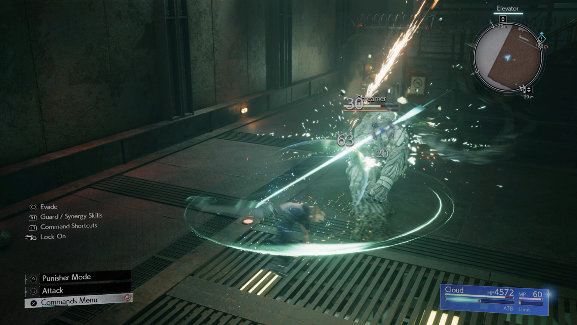 Final Fantasy 7 Rebirth Active vs Classic Combat differences | VGC