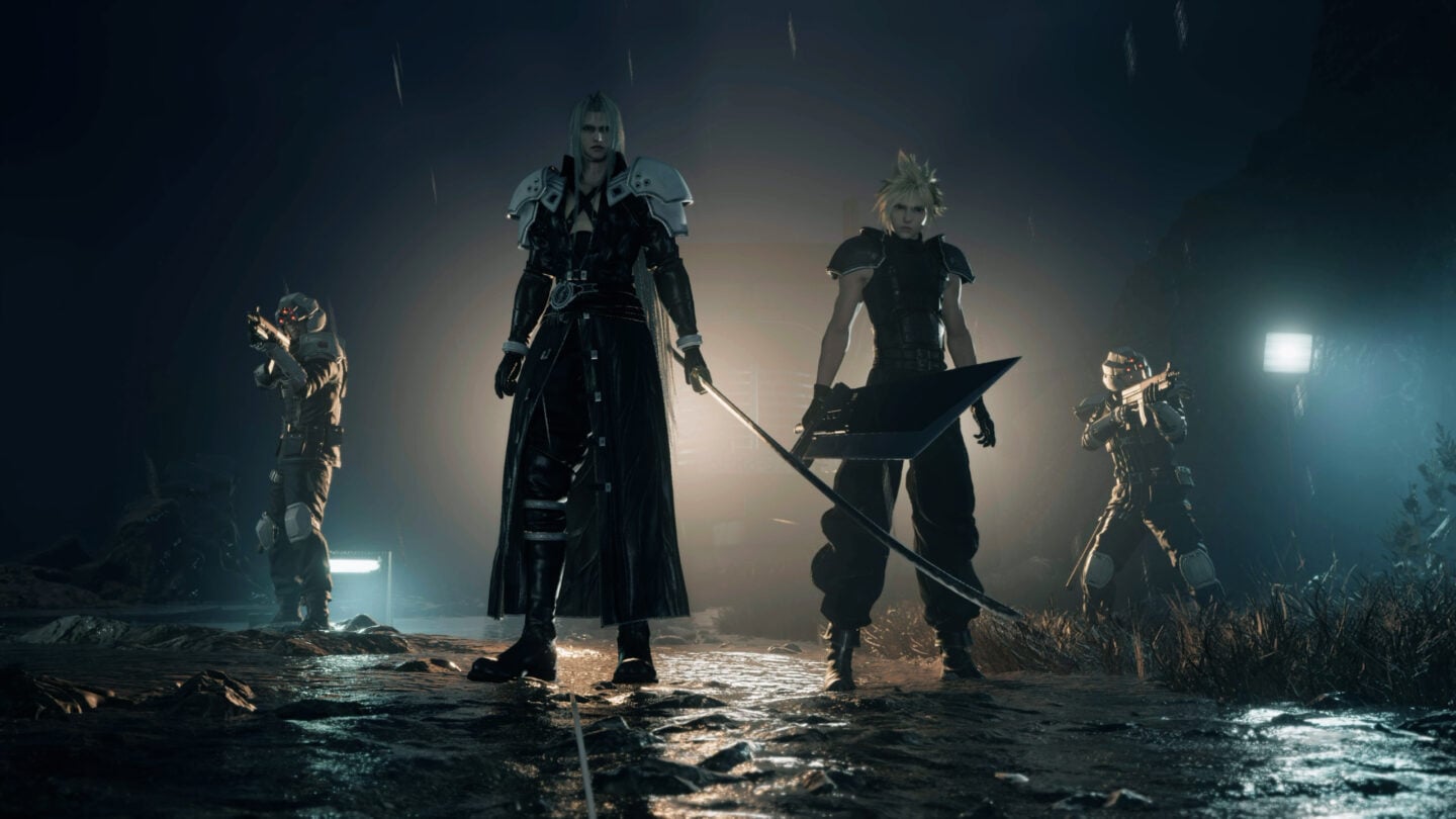 Review: Final Fantasy 7 Rebirth is an utterly massive RPG pushed to its ...