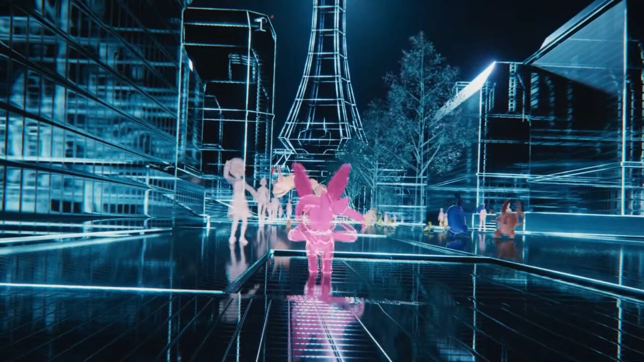 Pokémon Legends Z-A is ‘set entirely within Lumiose City’ | VGC