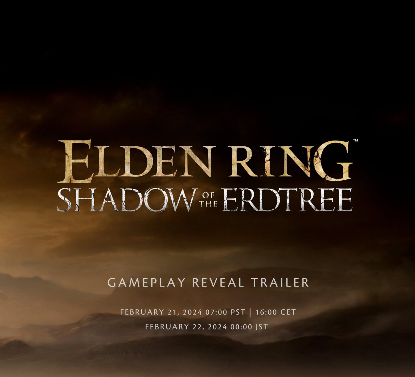 The first trailer for Elden Ring’s expansion will premiere on Wednesday ...