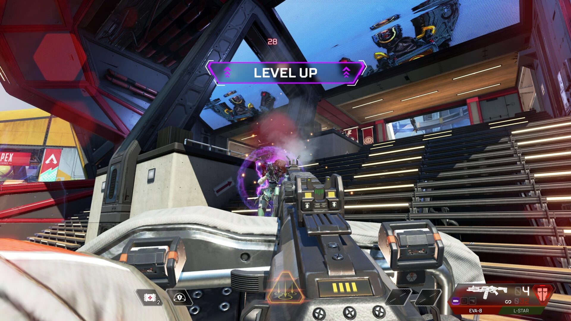 Apex Legends: Breakout adds mid-match levelling, scraps armour pickups ...