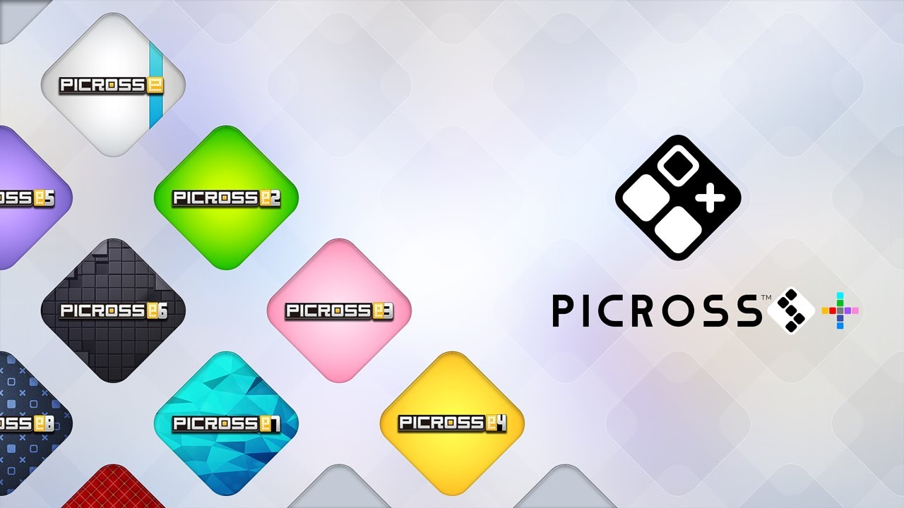 Picross S+ is coming to Switch next week | VGC
