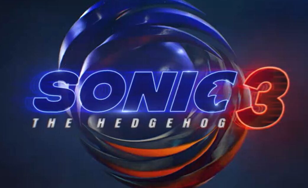 Sonic the Hedgehog 3 logo reveal teases a fan-favourite song | VGC