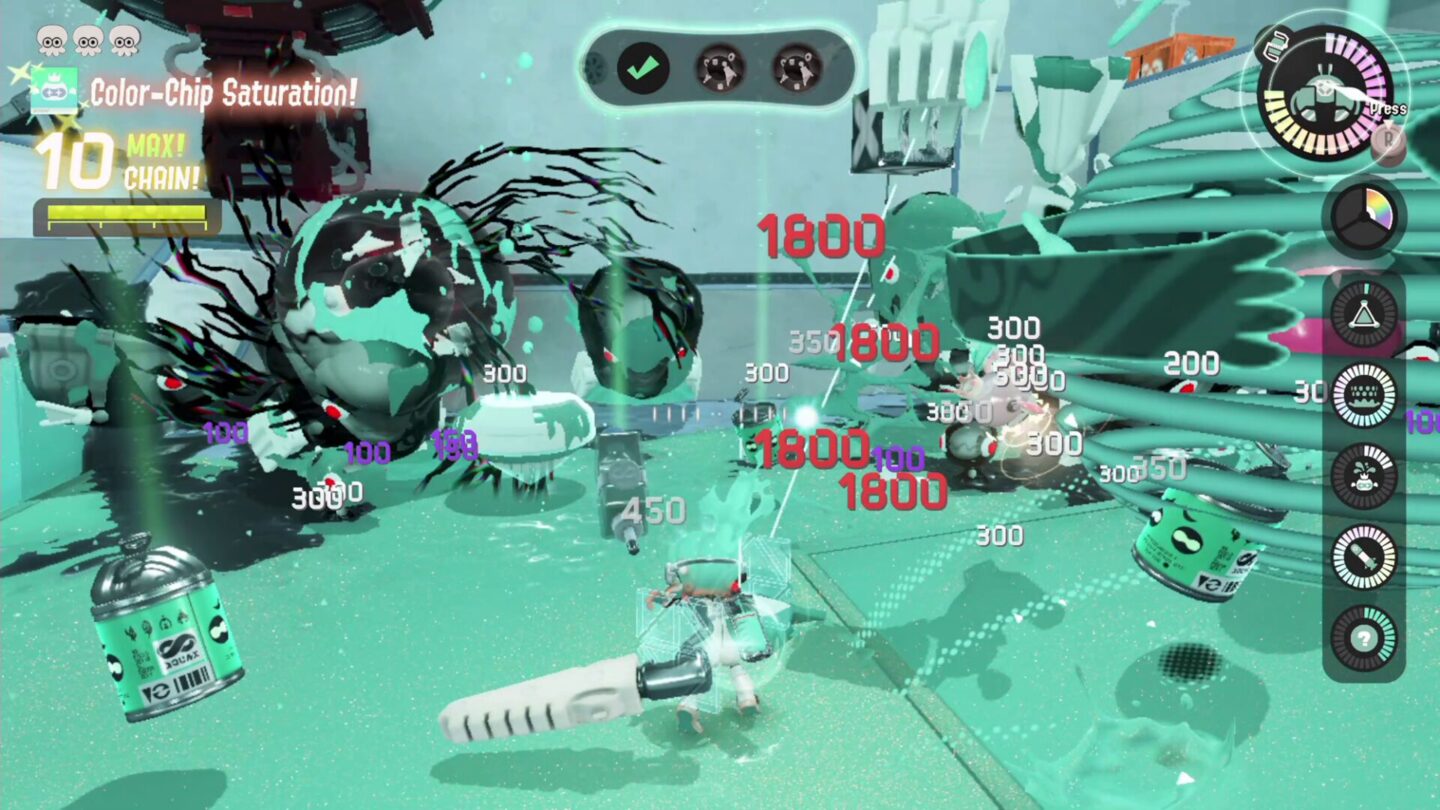 Splatoon 3’s Side-Order expansion brings something truly fresh to the ...