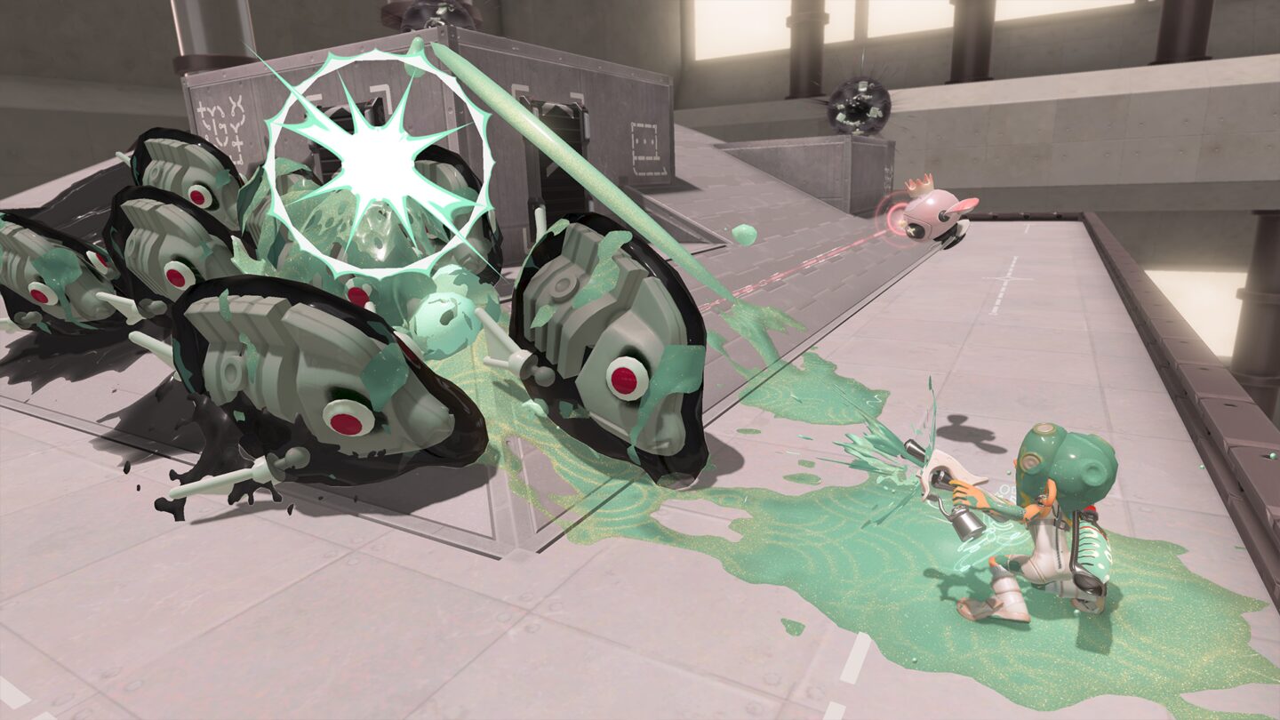 Splatoon 3’s Side-Order expansion brings something truly fresh to the ...