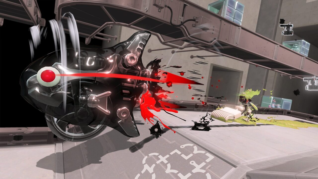 Splatoon 3’s Side-Order expansion brings something truly fresh to the ...