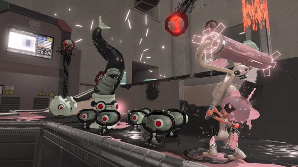 Splatoon 3’s Side-Order expansion brings something truly fresh to the ...