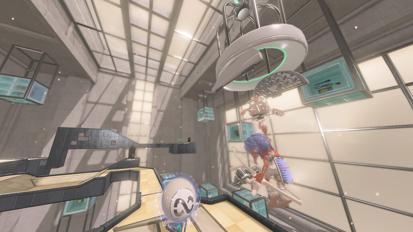 Splatoon 3’s Side-Order expansion brings something truly fresh to the ...