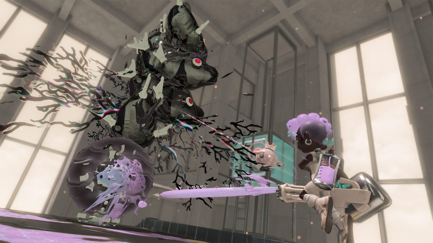 Splatoon 3’s Side-Order expansion brings something truly fresh to the ...