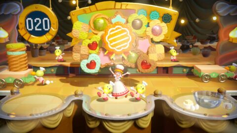 Princess Peach: Showtime is a simple, yet undeniably captivating ...