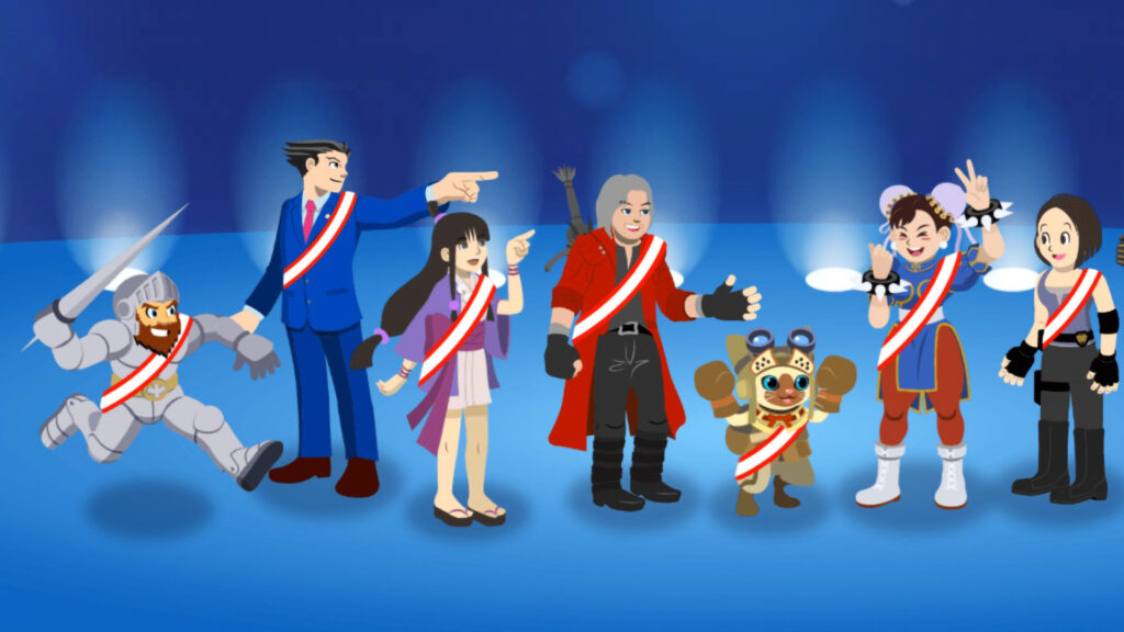 Capcom survey asks players if they want to see sequels or remakes of ...