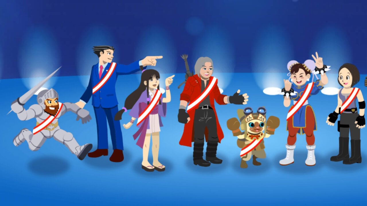 Capcom survey asks players if they want to see sequels or remakes of ...