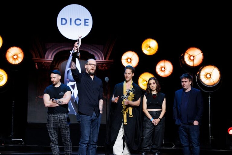 Spider-Man 2 and Baldur’s Gate 3 were the big winners at the DICE ...