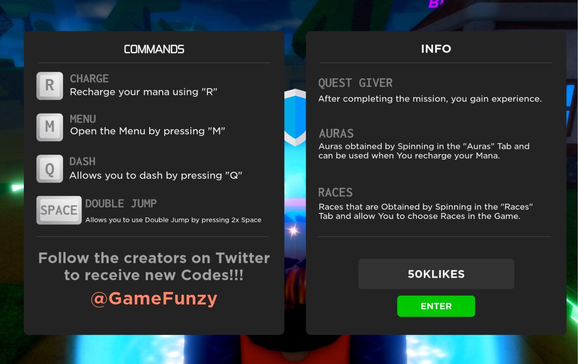 Grimoires Era codes | VGC