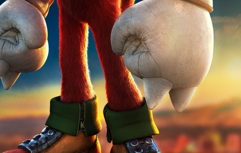 The Knuckles TV series gets an official trailer and April release | VGC