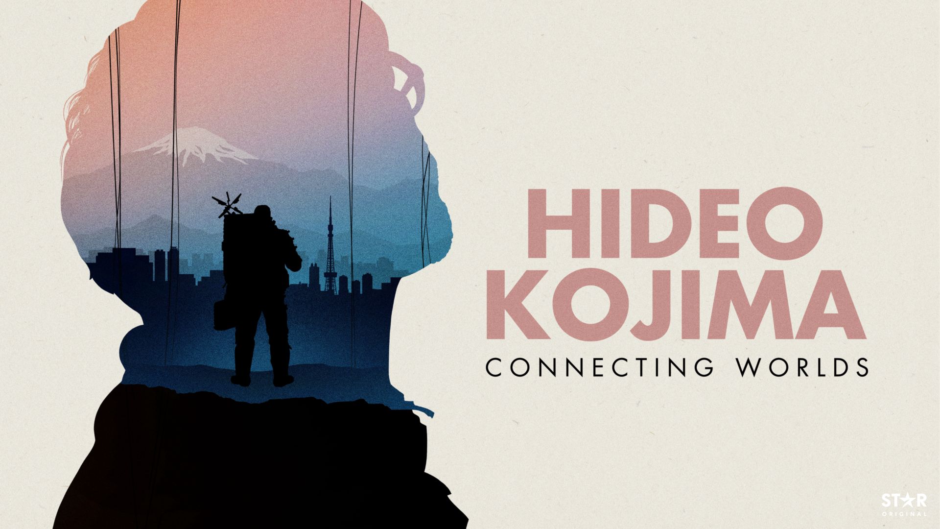 Hideo Kojima documentary Connecting Worlds is now on Disney+ | VGC Hideo Kojima documentary Connecting Worlds is now on Disney+ | VGC