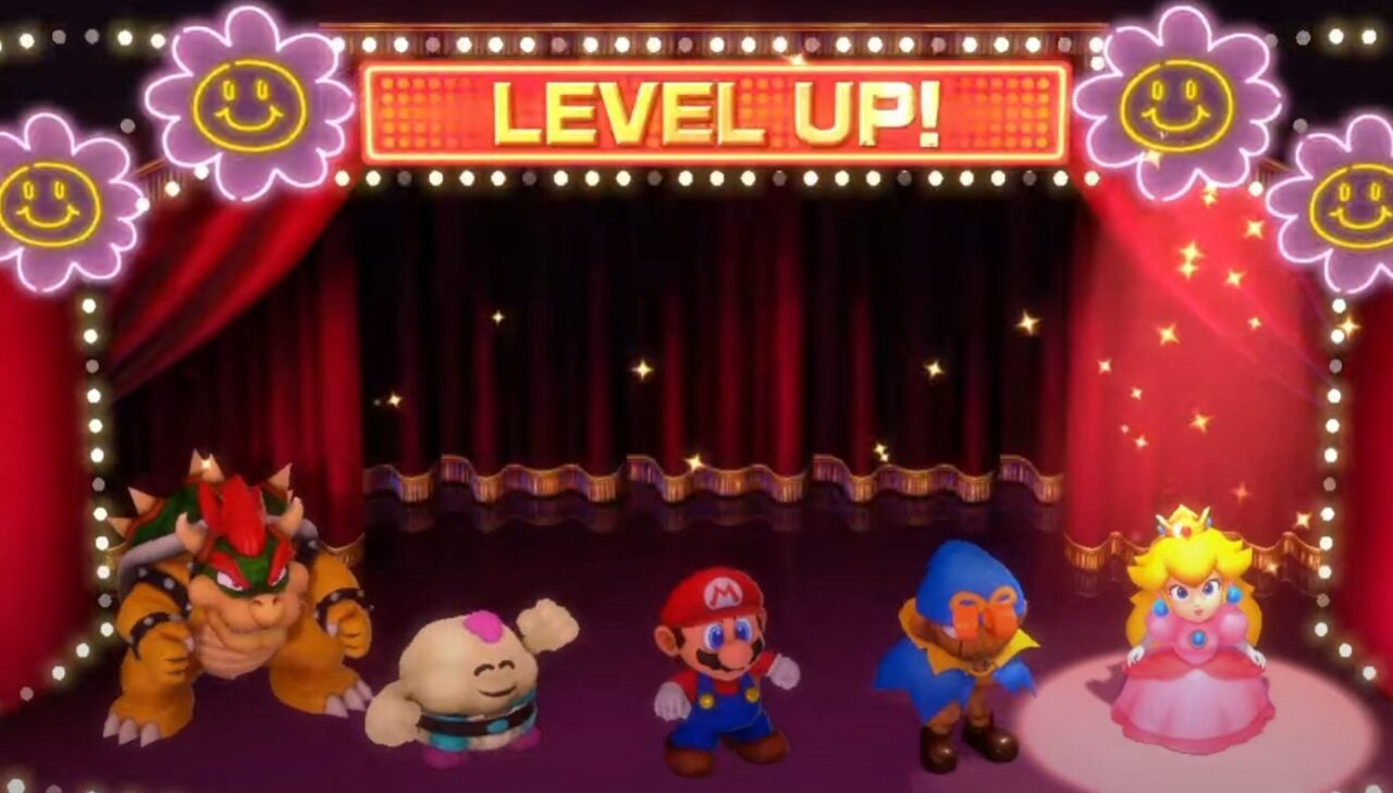 Switch’s Mario RPG remake has already comfortably outsold the original ...