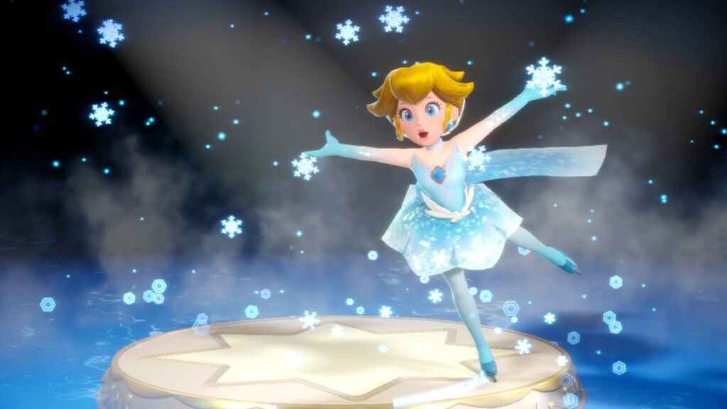 The latest Princess Peach Showtime trailer reveals 4 more ...