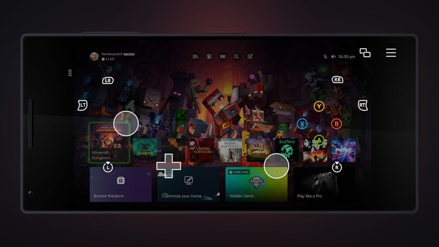 Xbox’s February update adds touch controls in remote play | VGC
