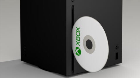 Xbox is reportedly planning a way for players to convert their discs ...