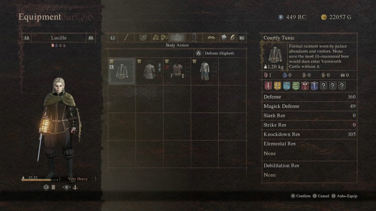 Where to get fancy clothes in Dragon’s Dogma 2 | VGC