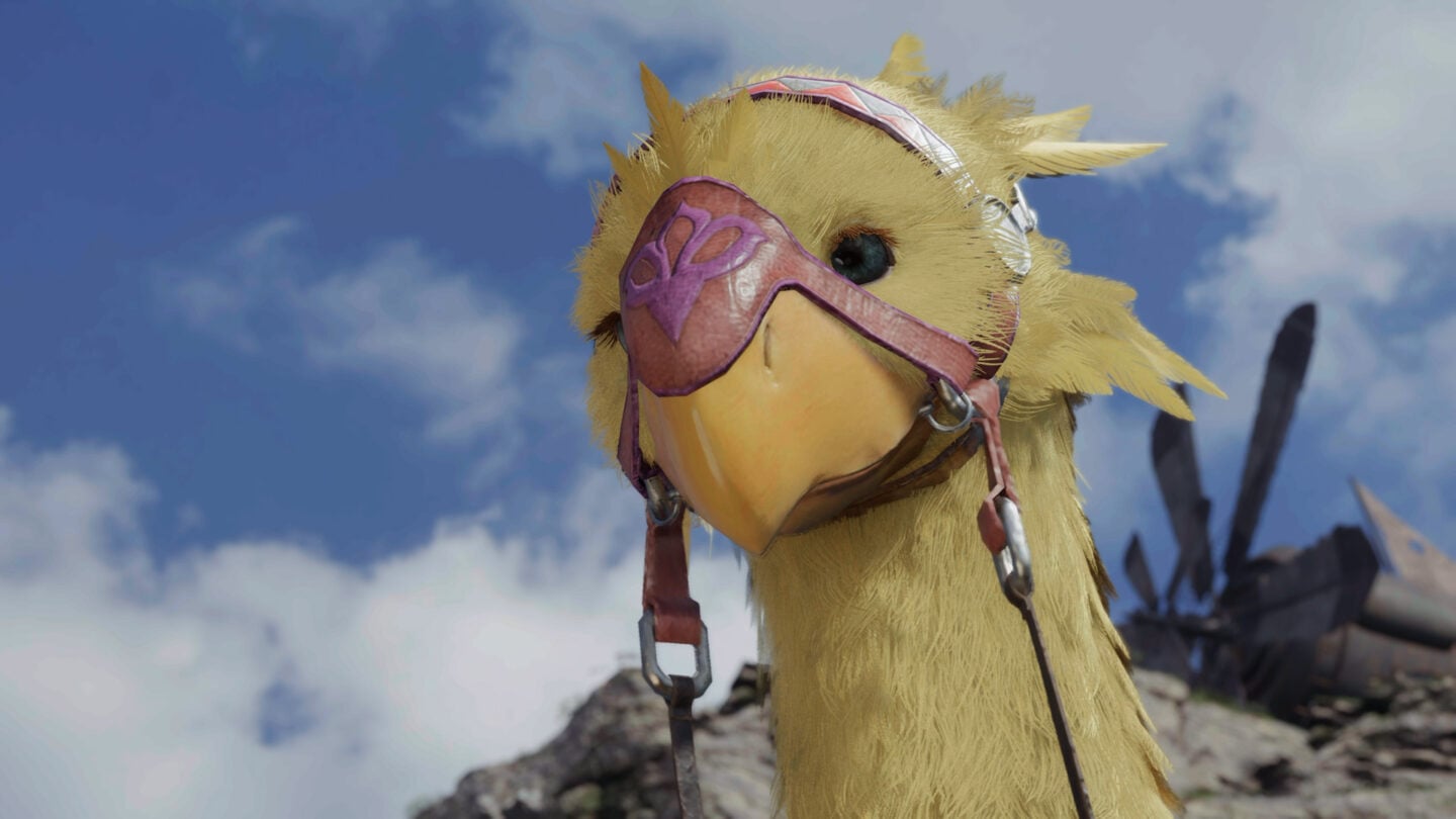 How to get Golden Plumes in Final Fantasy 7 Rebirth | VGC