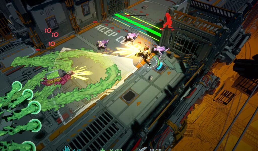 Video Games Chronicle - Callisto Protocol dev reveals ‘action roguelike ...