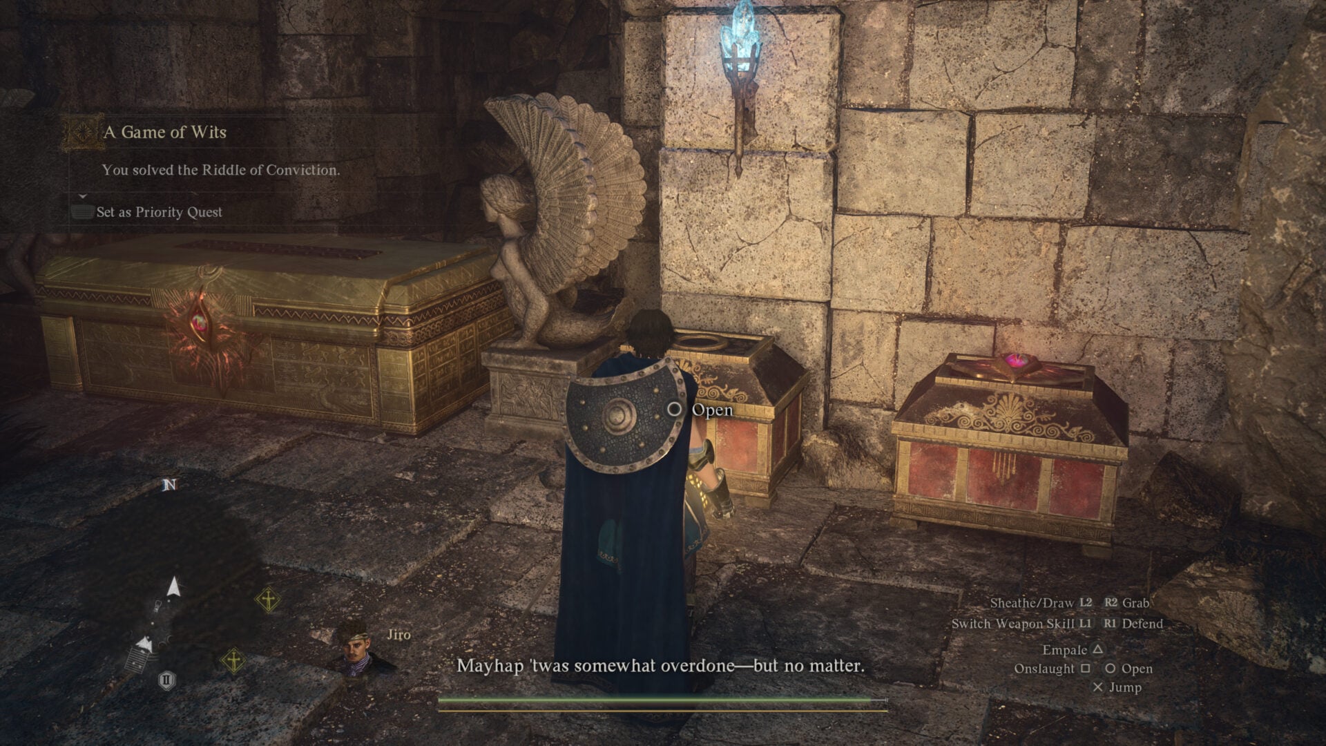 Dragon's Dogma 2: tutte le risposte e le ricompense degli enigmi della ...