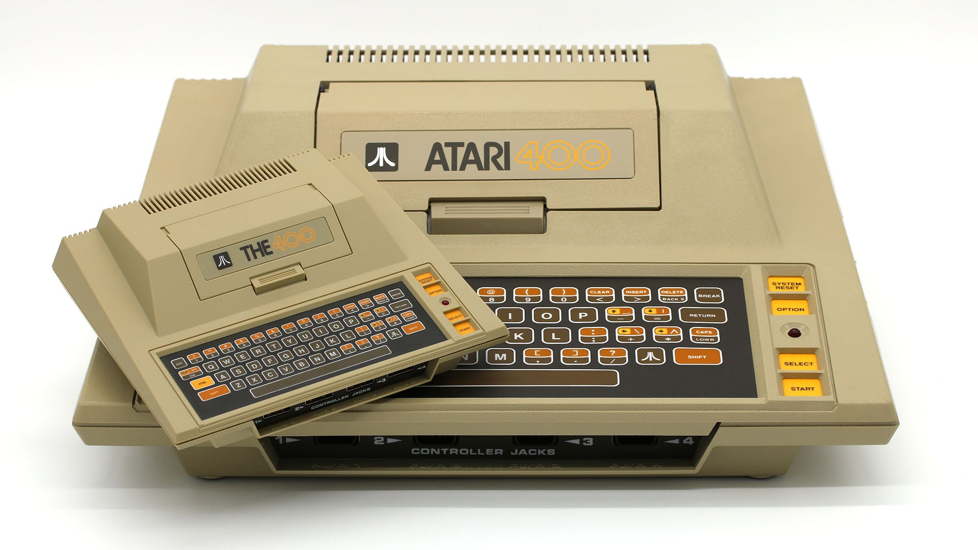 Review: The Atari 400 Mini is a fantastic tribute, with one major ...