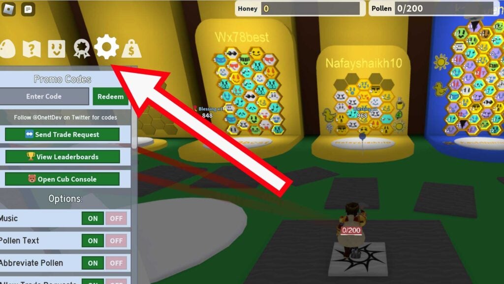 Bee Swarm Simulator codes for Beesmas 2024 (January 2025)