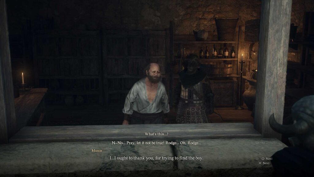 Prey for the Pack Dragon’s Dogma 2 guide - Where is Rodge? | VGC