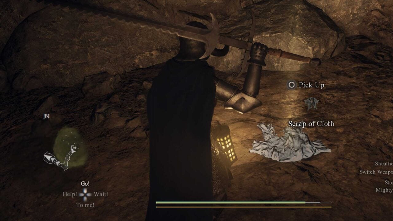 Prey for the Pack Dragon’s Dogma 2 guide - Where is Rodge? | VGC