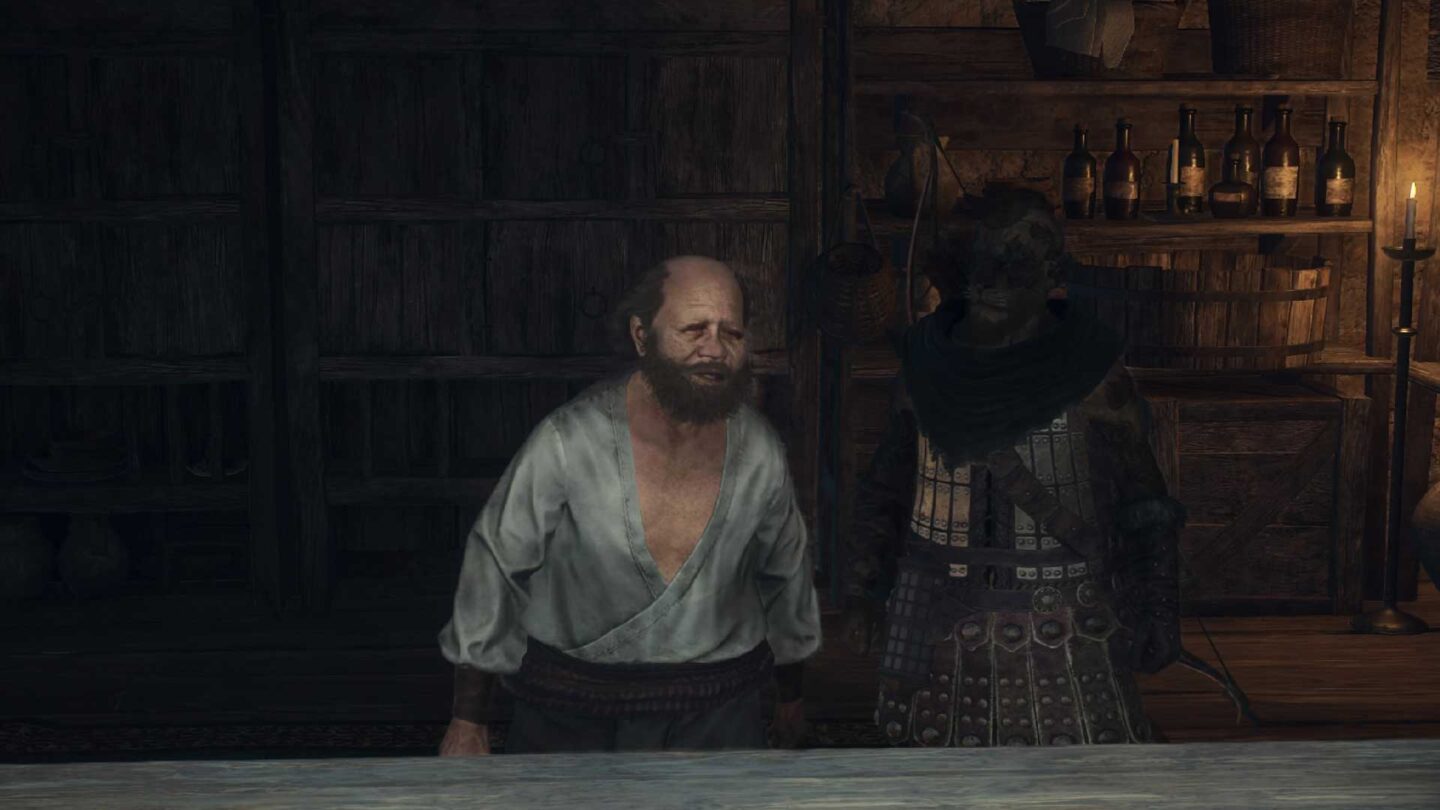 Prey for the Pack Dragon’s Dogma 2 guide - Where is Rodge? | VGC