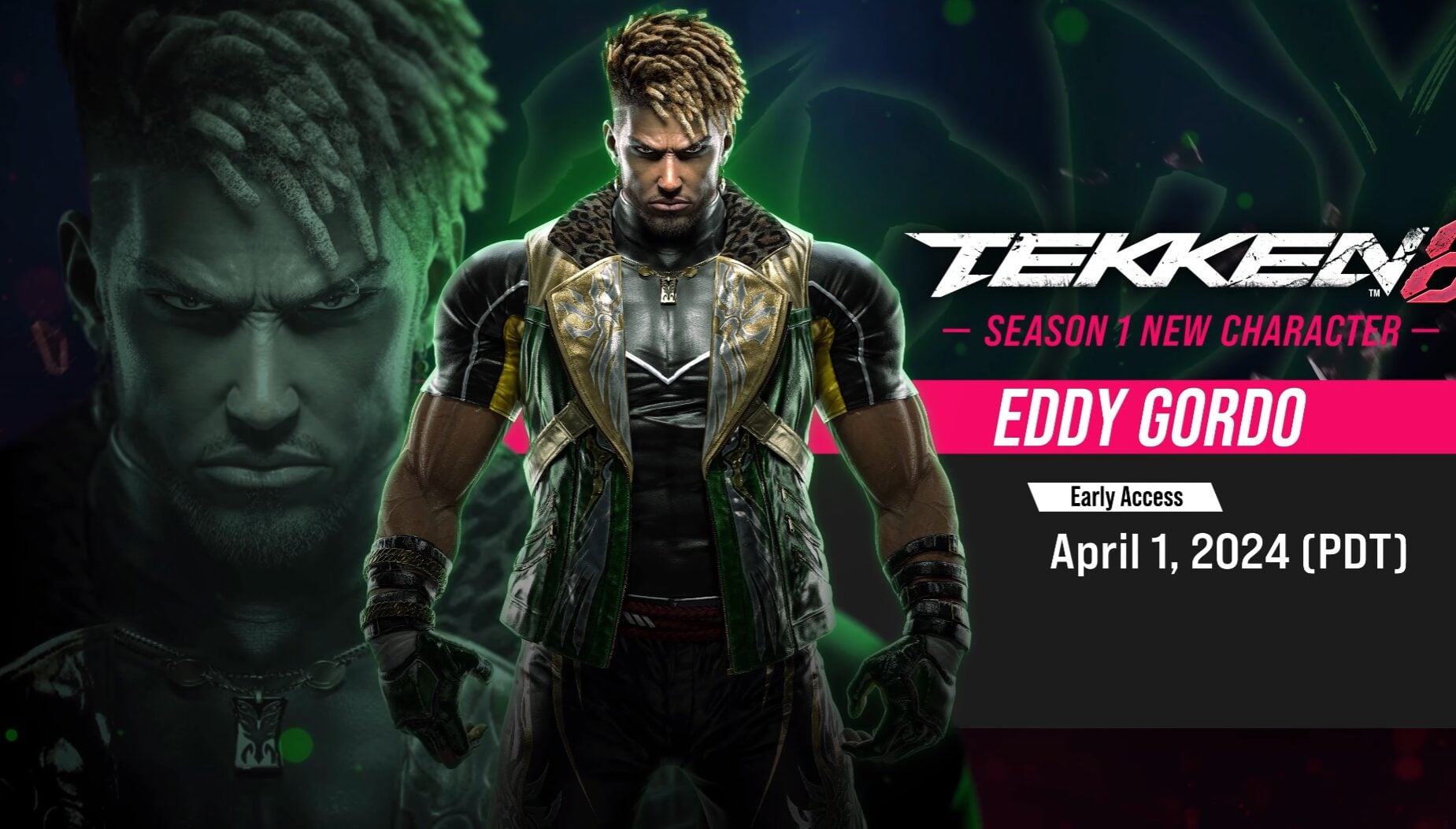 Eddy Gordo joins the Tekken 8 roster next week, reveal trailer confirms | VGC