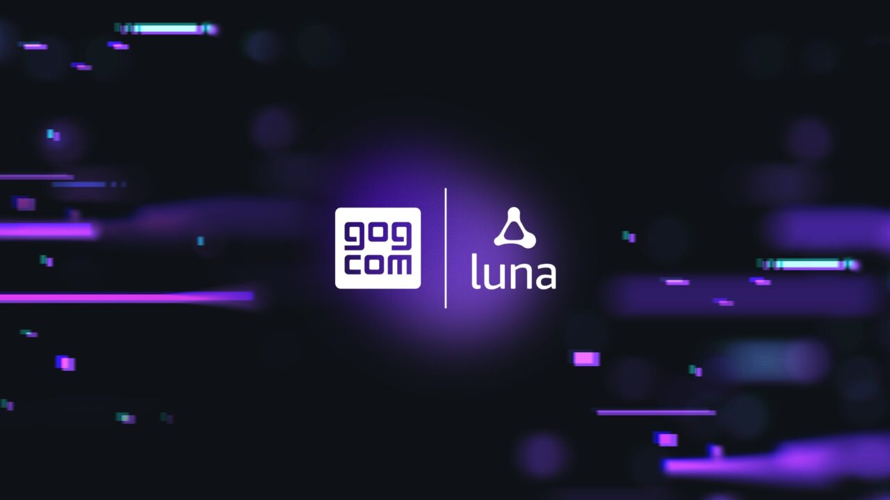 GOG games will soon be playable through Amazon Luna cloud gaming | VGC