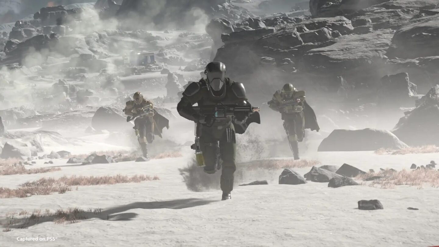 Helldivers 2 was the UK’s best-selling game in February | VGC