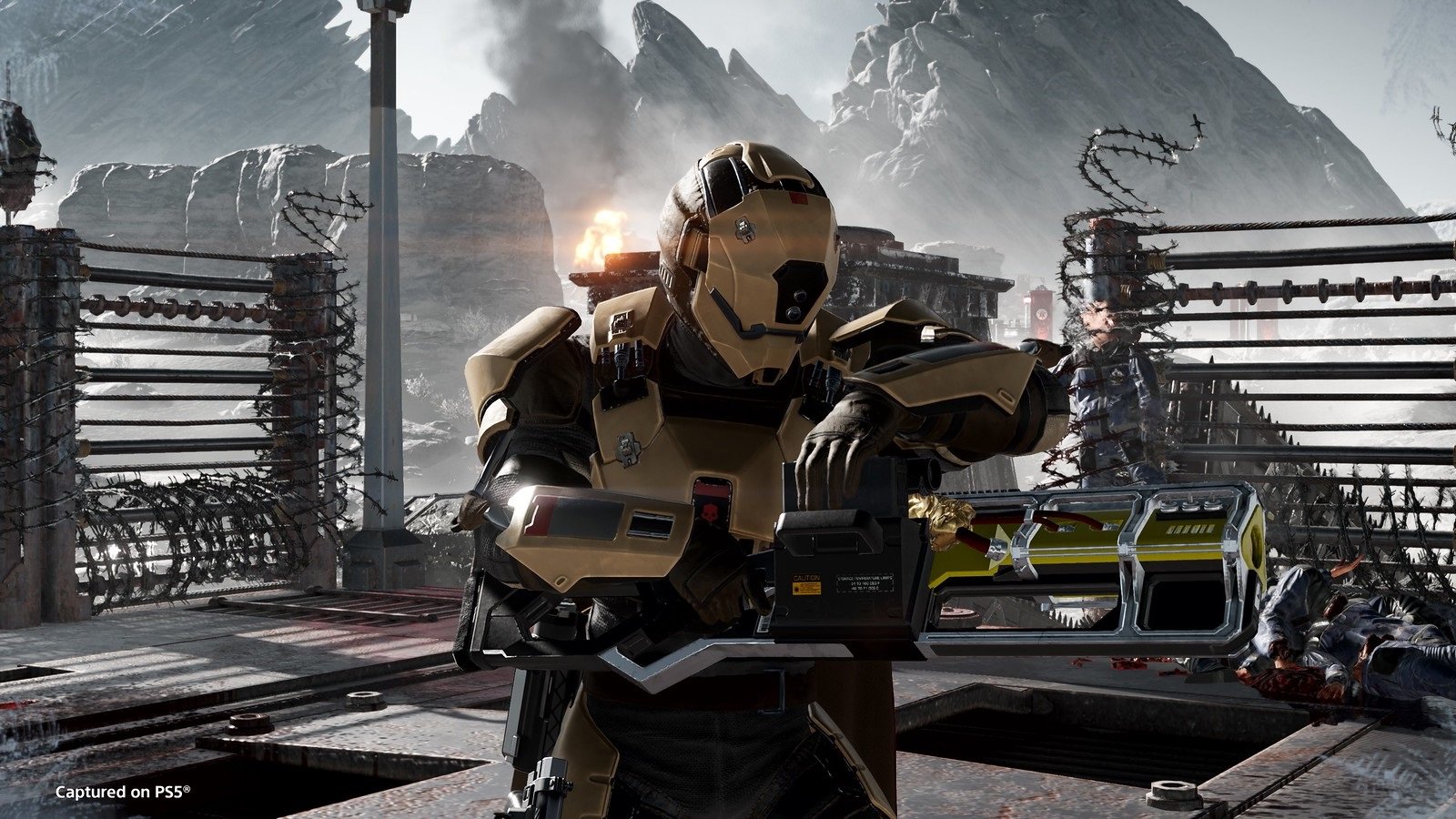 Helldivers 2’s Cutting Edge Warbond launches next week | VGC Helldivers 2’s Cutting Edge Warbond launches next week | VGC