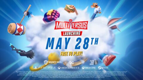 MultiVersus returns in May, running on Unreal Engine 5 | VGC