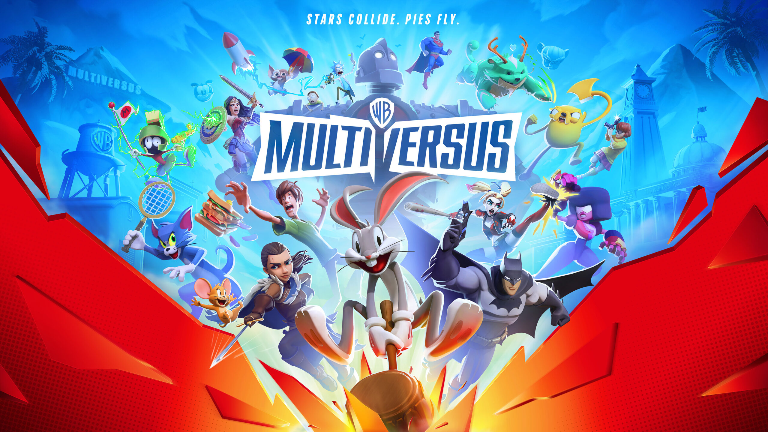 MultiVersus’s fifth season will be its last, with the game being ...