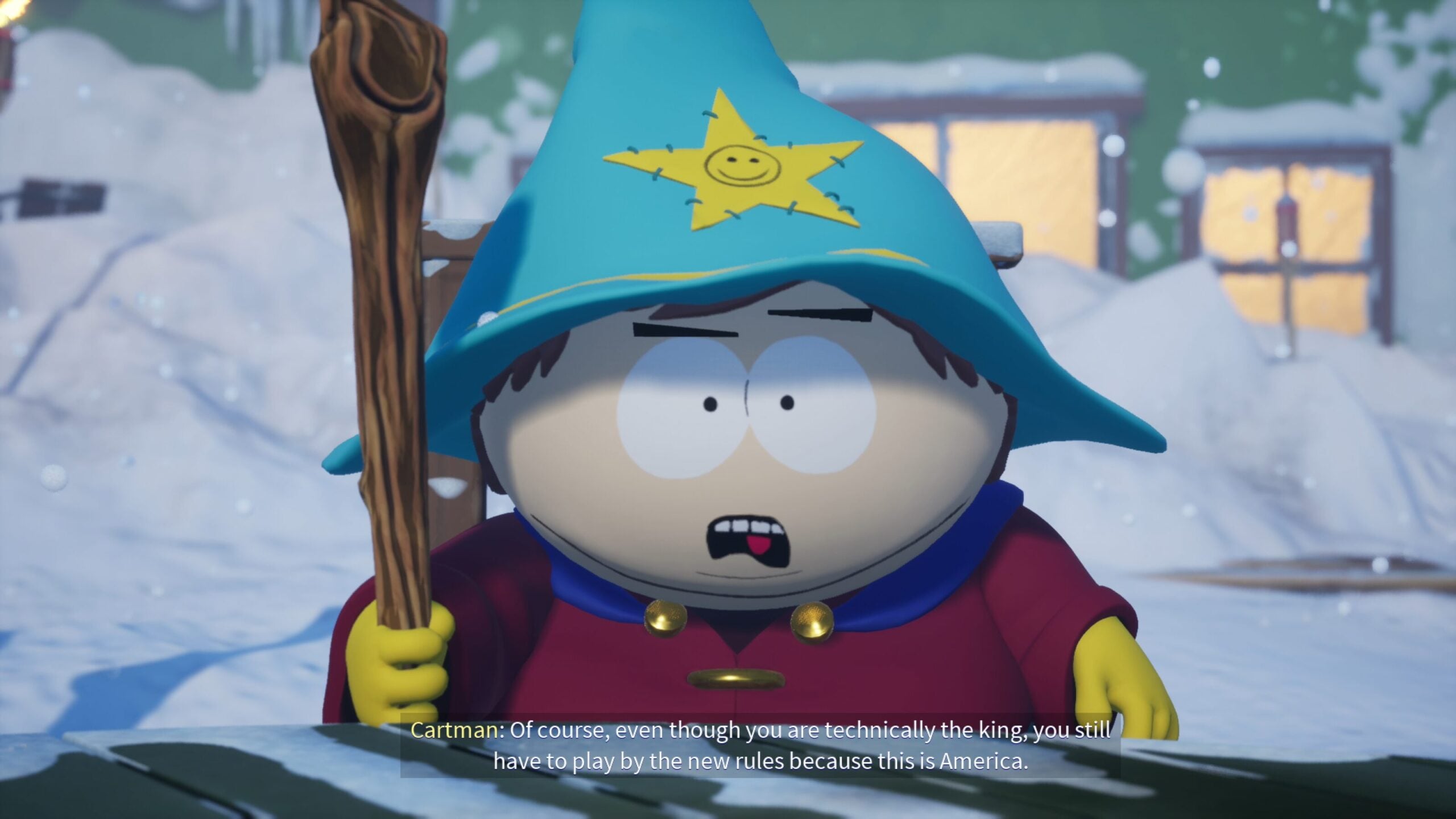 Review: South Park: Snow Day is an authentic, but repetitive co-op ...