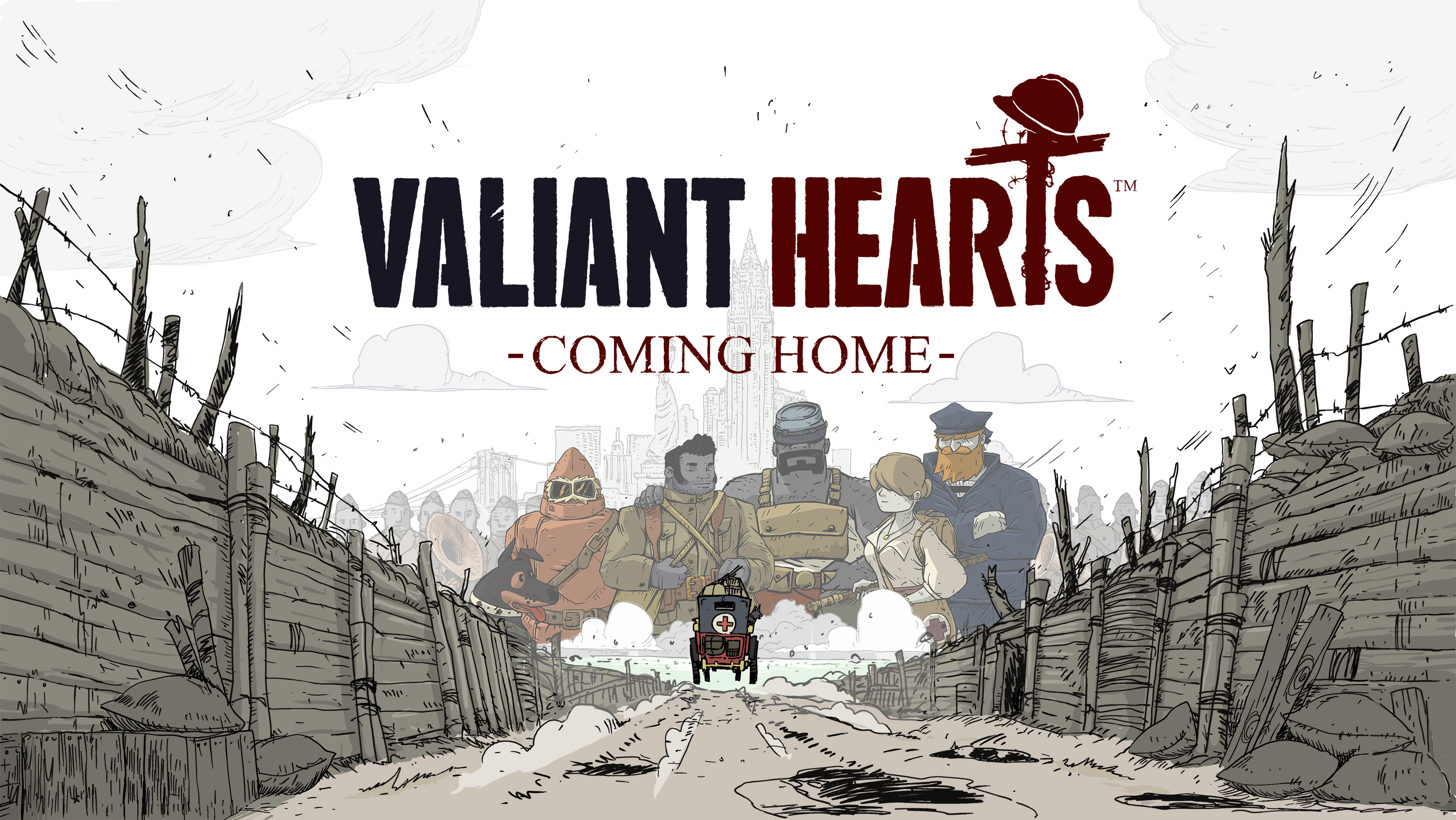 Ubisoft’s Valiant Hearts sequel is out on consoles and PC today | VGC