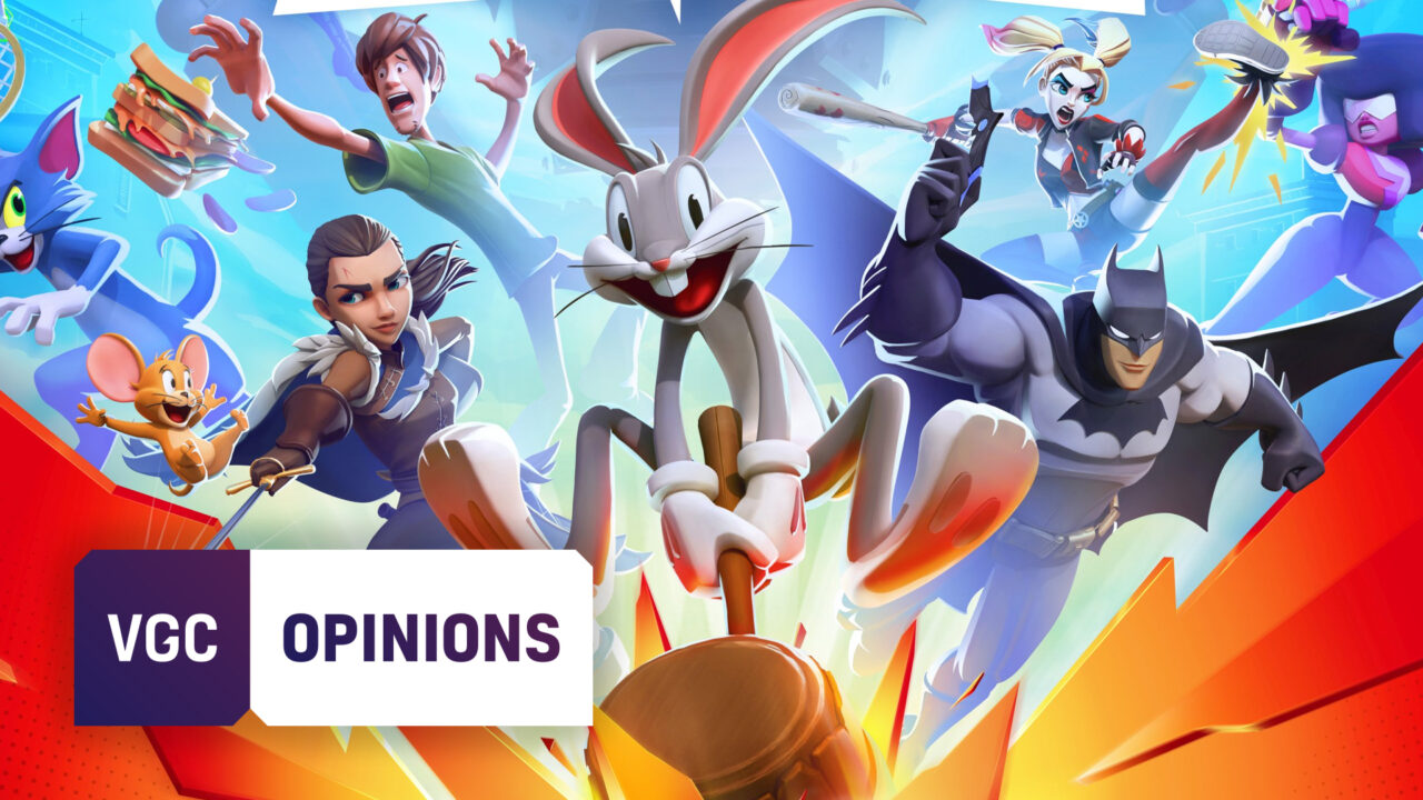 Features | VGC - Video Games Chronicle