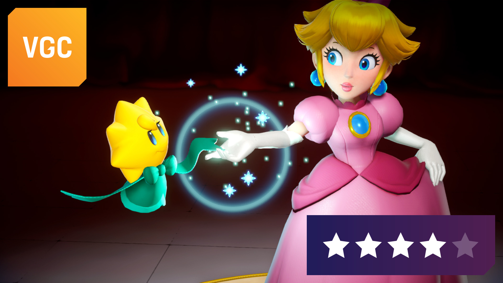 Review: Princess Peach Showtime is a spirited, if safe starring role ...