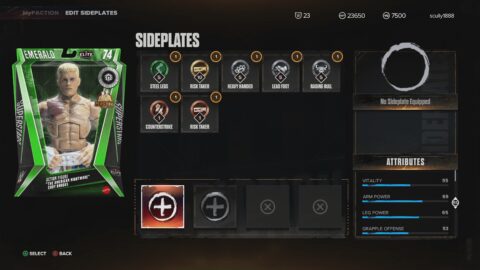 WWE 2K24 MyFaction Persona cards: Full list and how to get them | VGC
