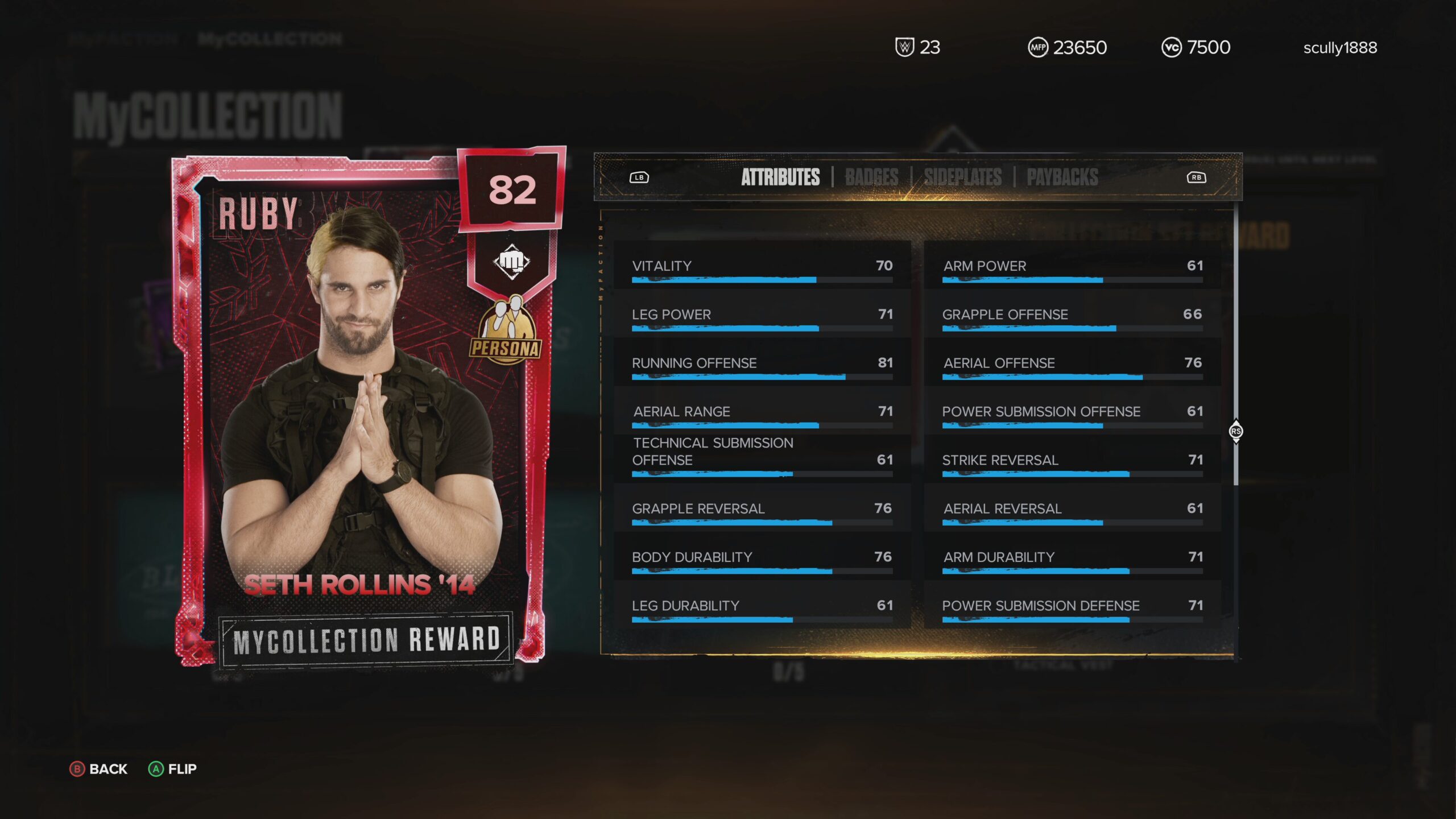 WWE 2K24 MyFaction Persona cards: Full list and how to get them | VGC