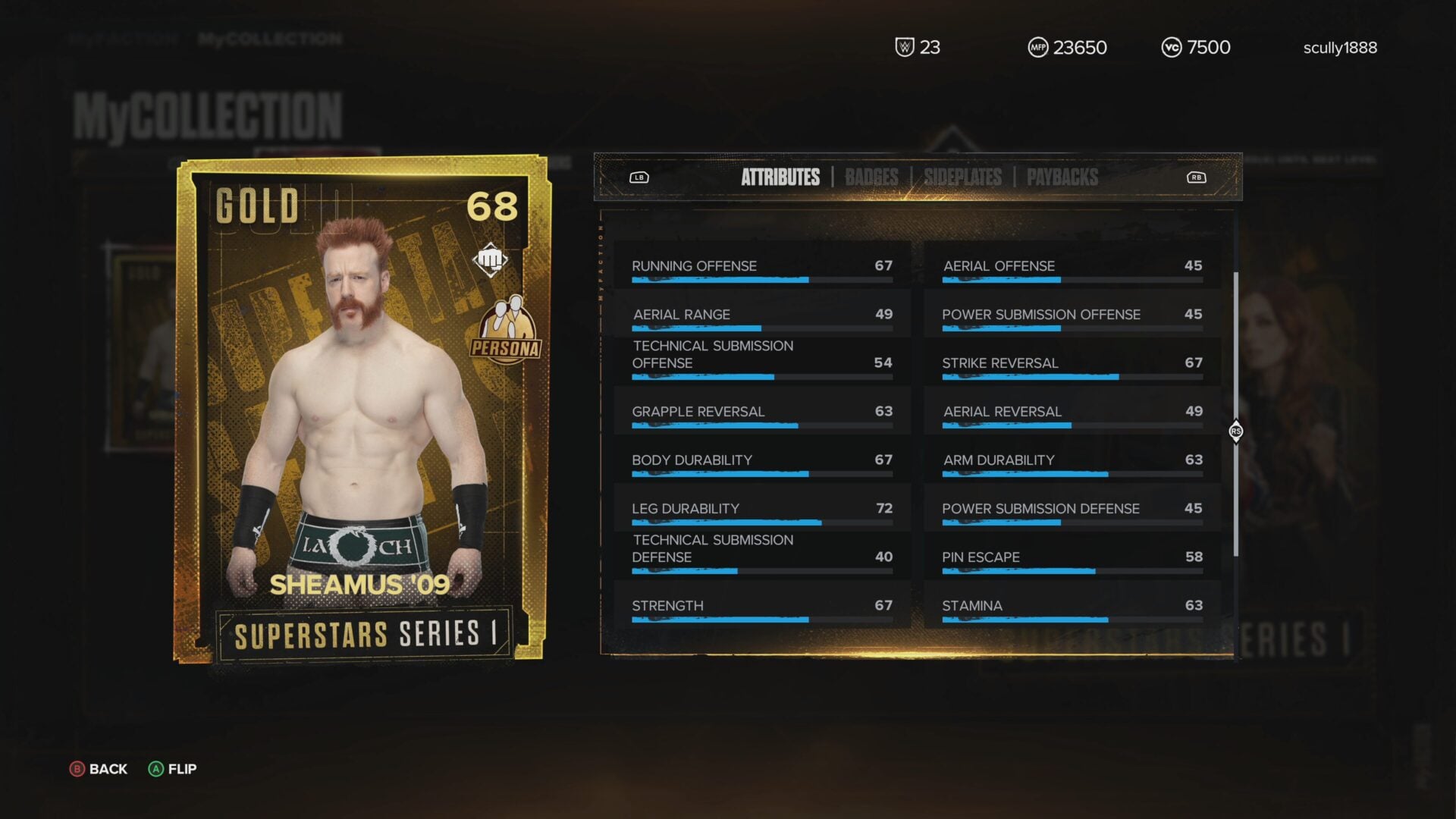 WWE 2K24 MyFaction Persona cards: Full list and how to get them | VGC