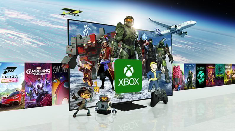 Xbox Cloud Gaming will reportedly let players stream owned games soon | VGC