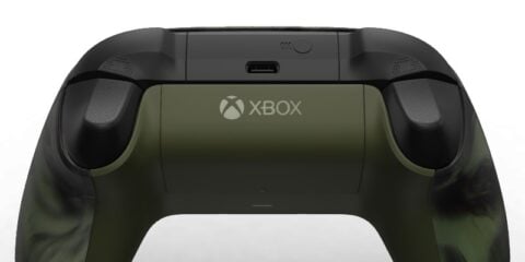 A ‘Nocturnal Vapor’ Xbox Series X/S controller has seemingly leaked | VGC