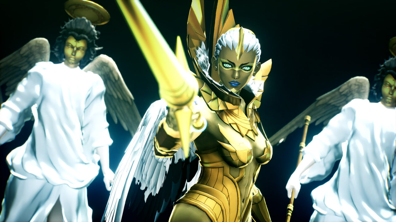 Shin Megami Tensei V: Vengeance is a brilliant introduction to Sega’s ...